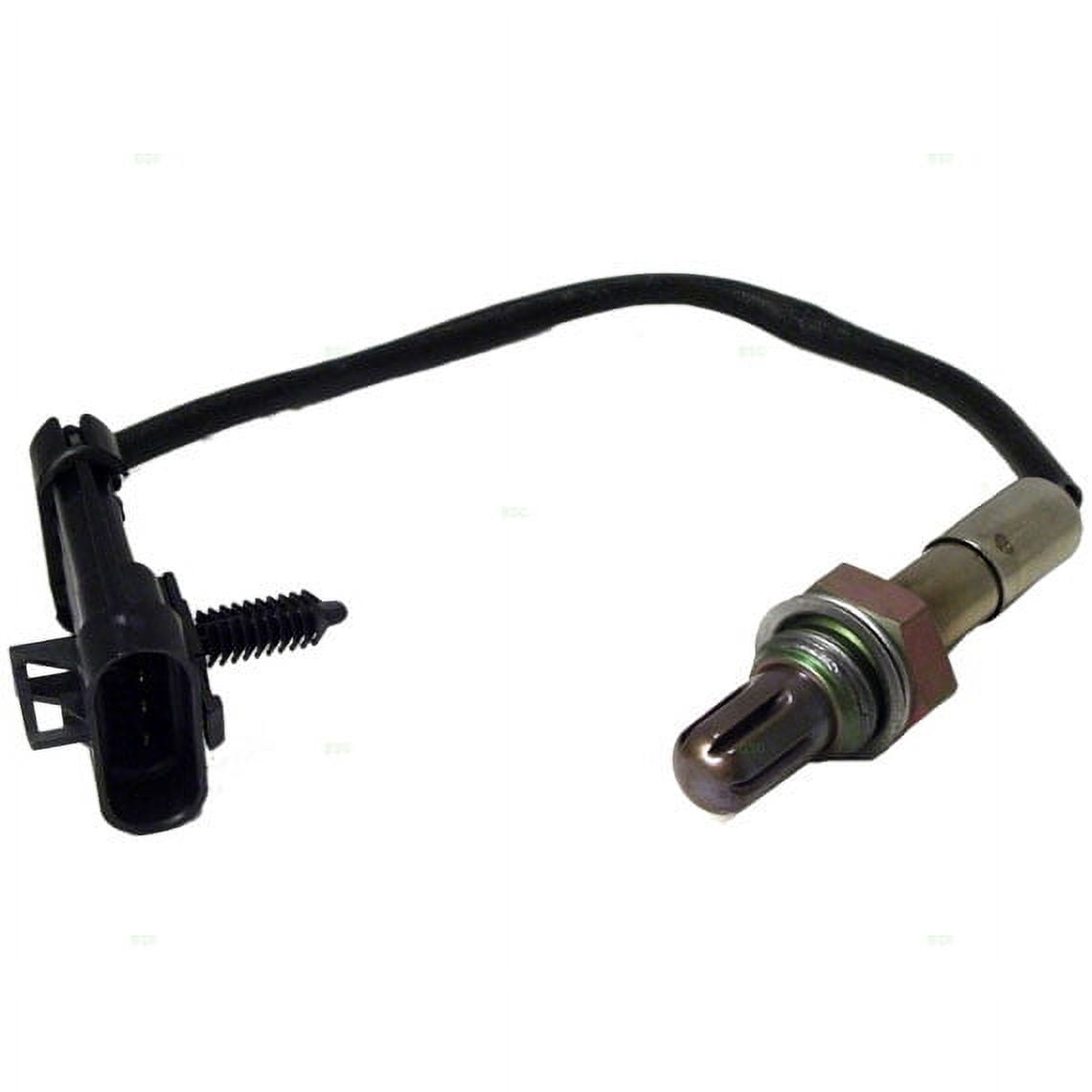 Brock Replacement Oxygen Sensor with Oval Female Connector 4 PIN 12.2 ...