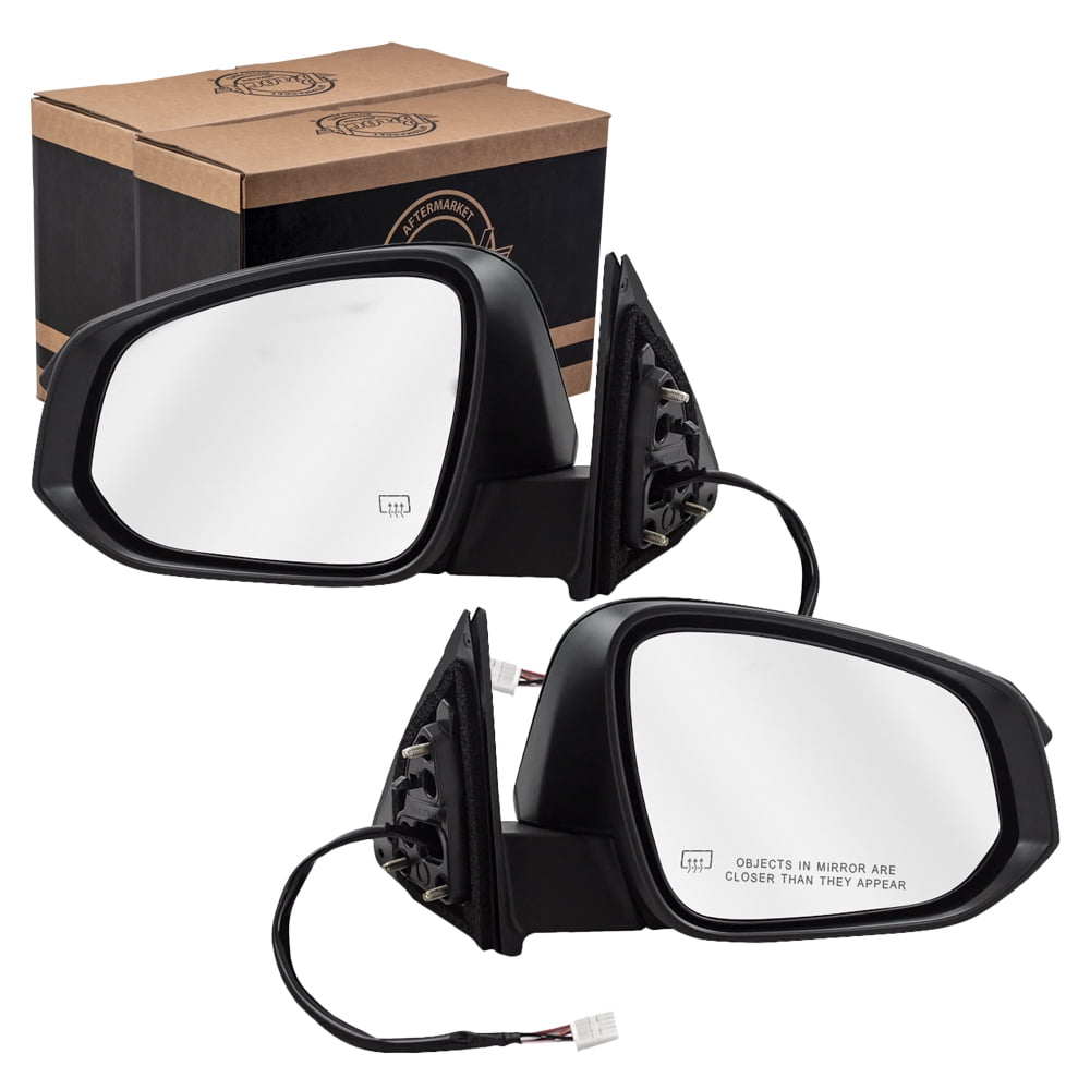 Power Mirror for 2014-2019 Highlander Turn Signal Indicator Heated ...