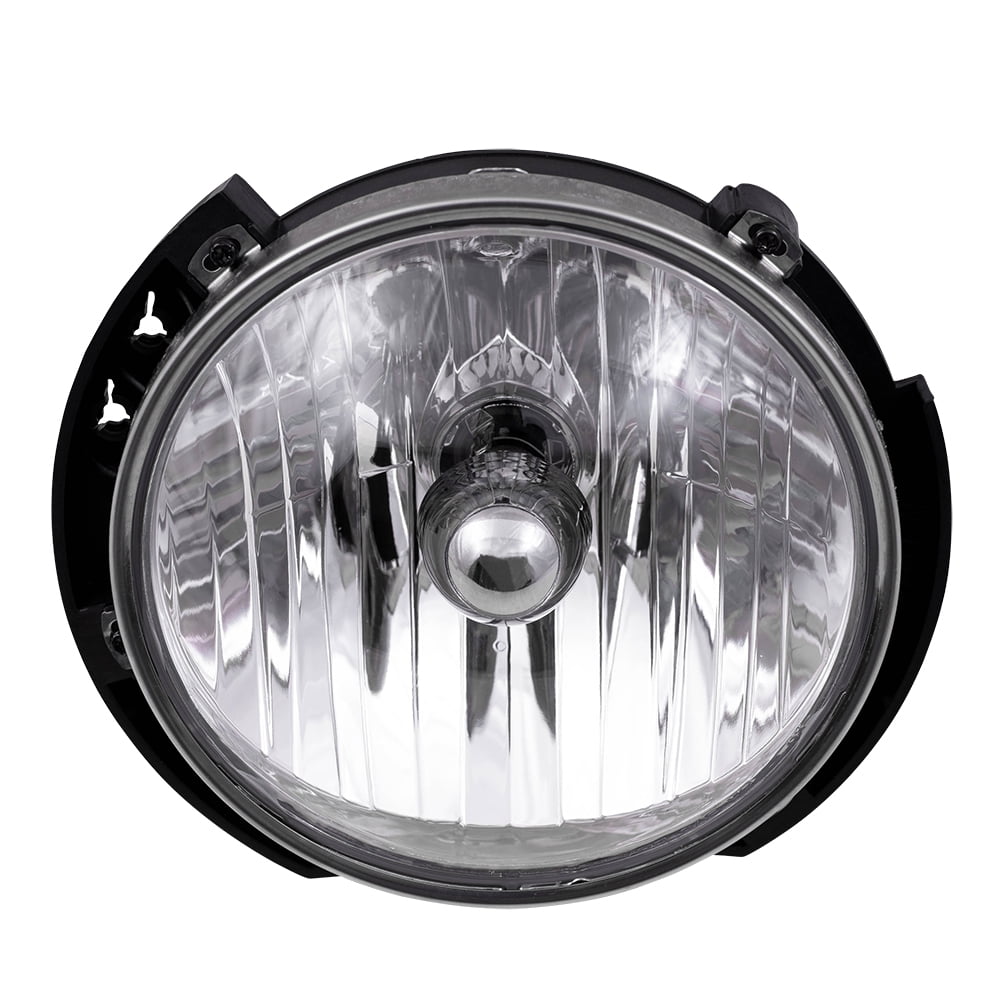 Brock Headlight for 2007-2018 Wrangler Right 55078148AD 2018-2018 ...