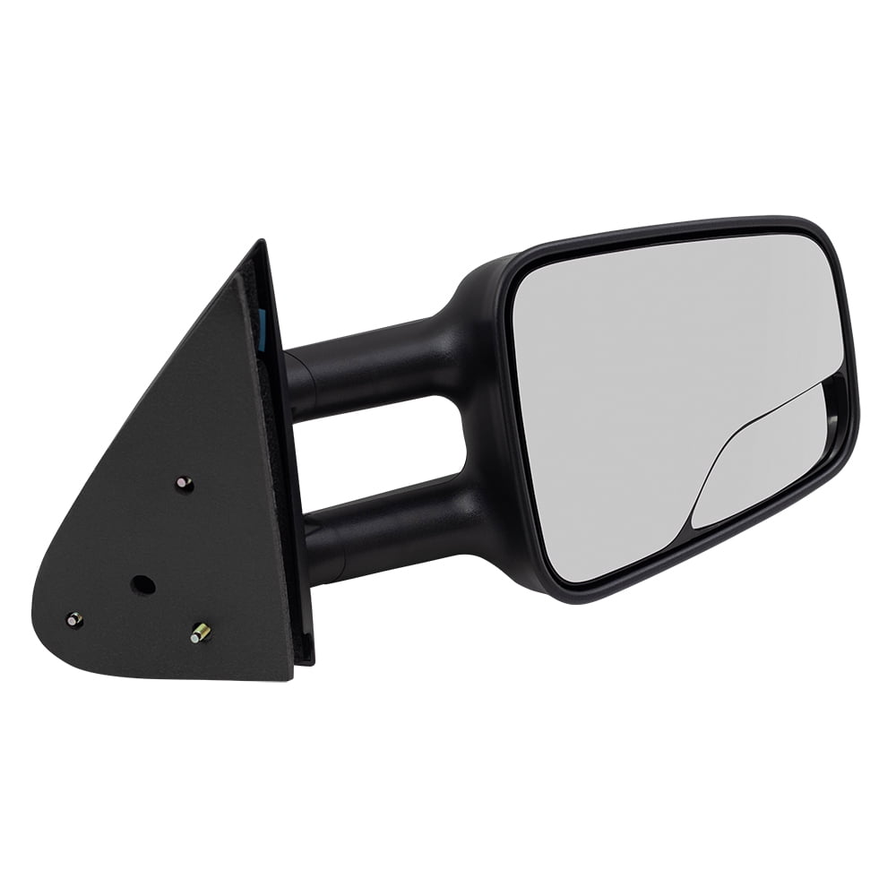 Manual Tow Mirror for 1999-2006 Silverado 1500 Extendable Spotter Glass ...