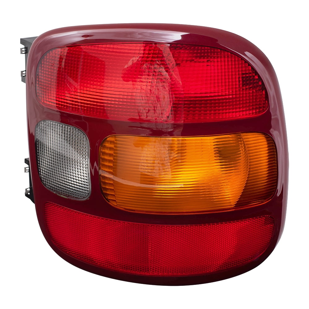 Tail Light for 1999-2003 Silverado 1500 Stepside for 2001-2003 ...