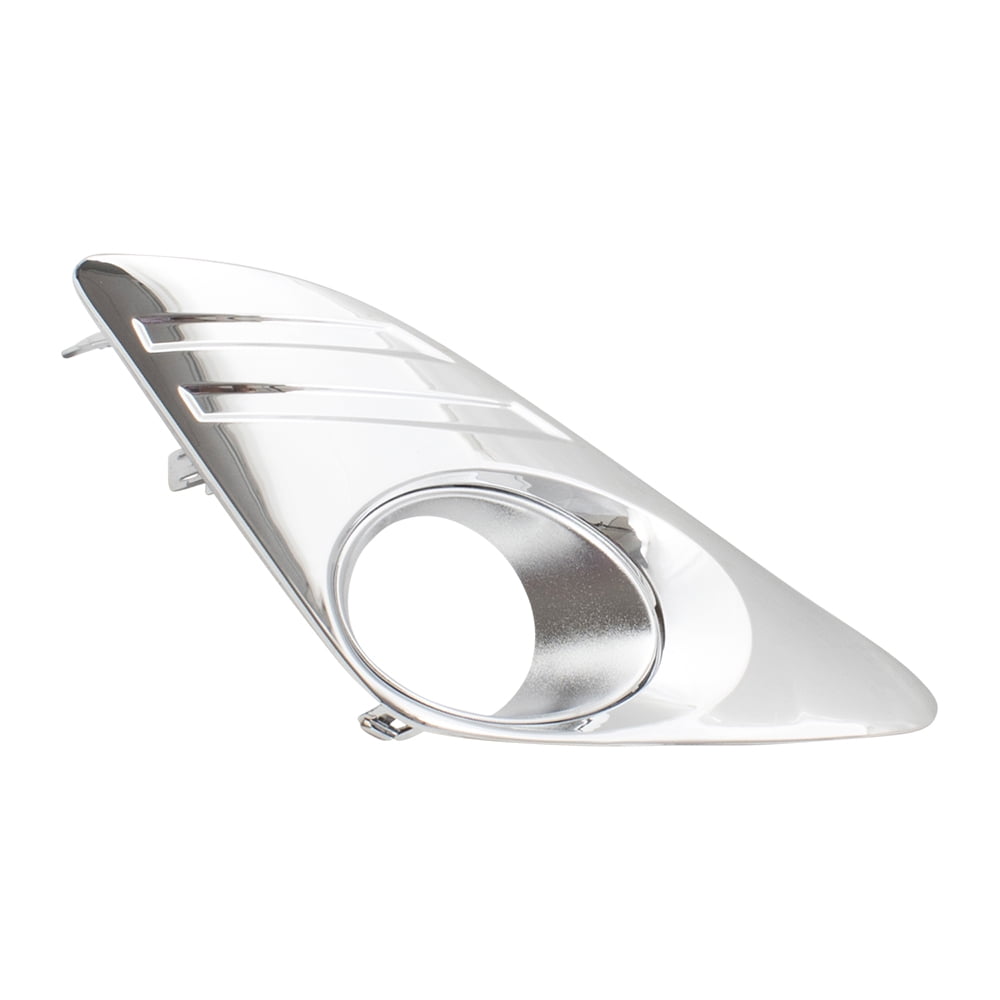 Brock Fog Light Cover for 2012-2014 Camry Right 5212706310 - Walmart.com