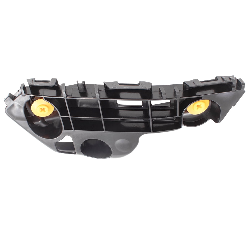 Brock Replacement Passengers Front Bumper Bracket Side Support Cover ...