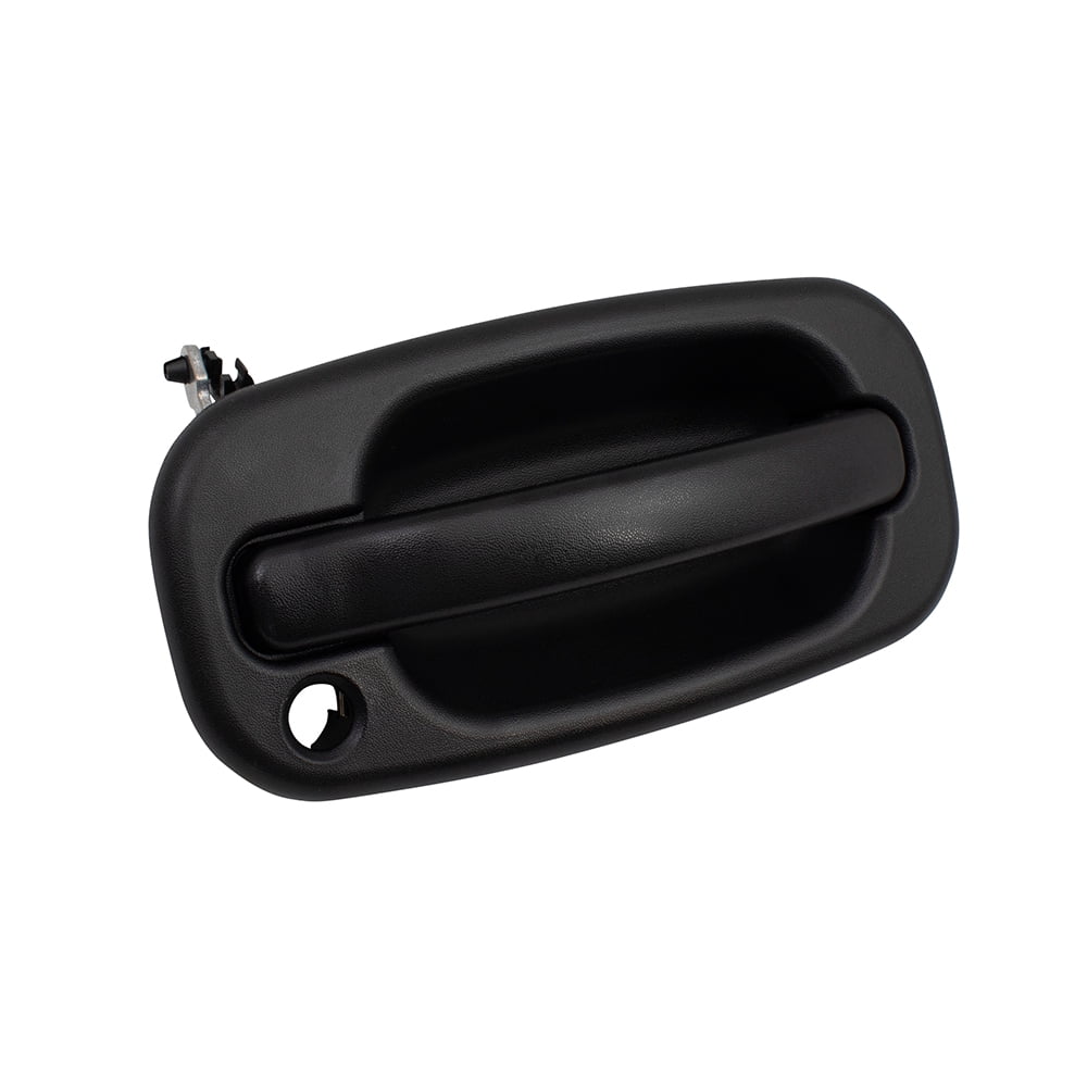 Brock Replacement Passengers Front Outside Exterior Door Handle ...