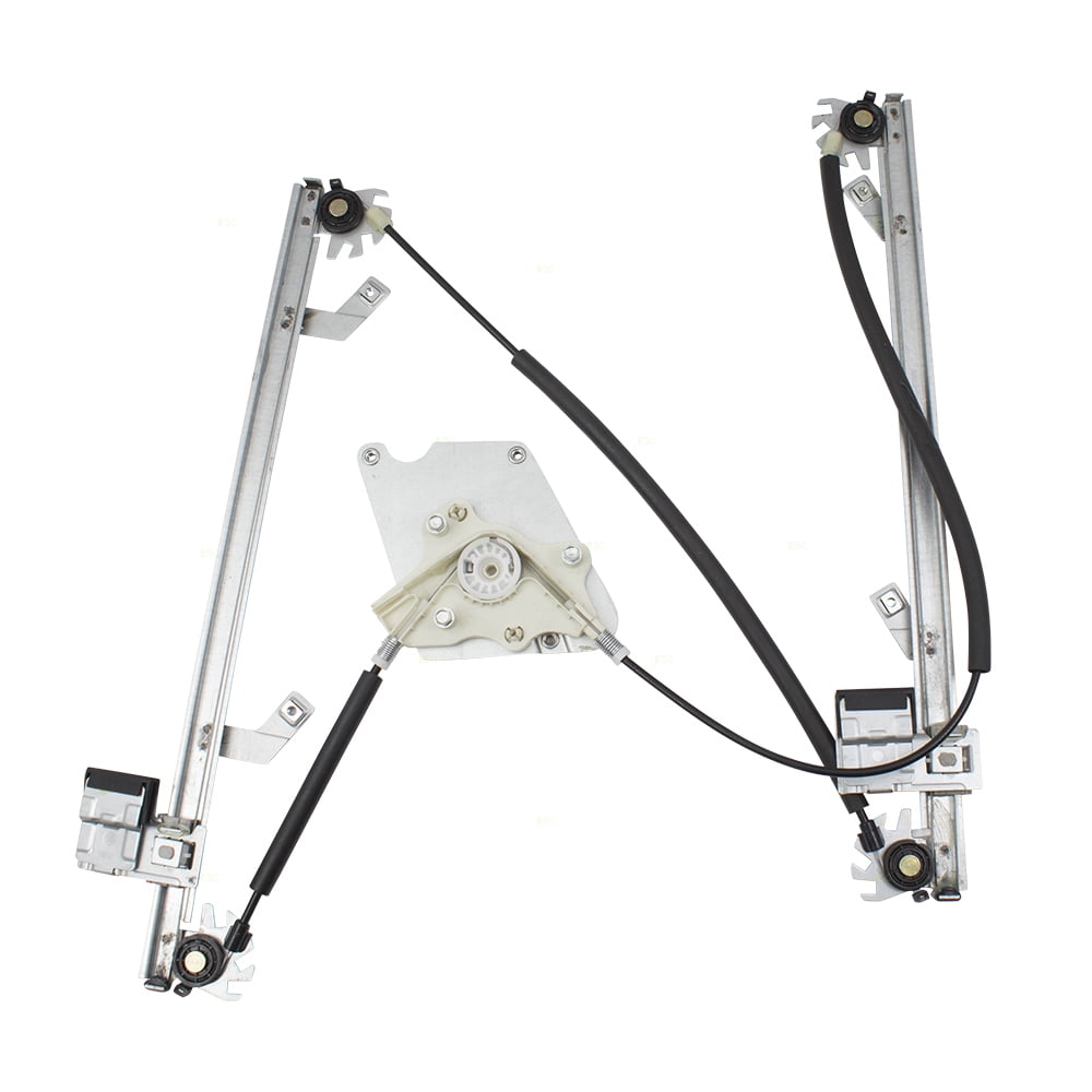Window Regulator w/o Motor for 2002-2015 G500 W463 Front for 2003-2011 ...