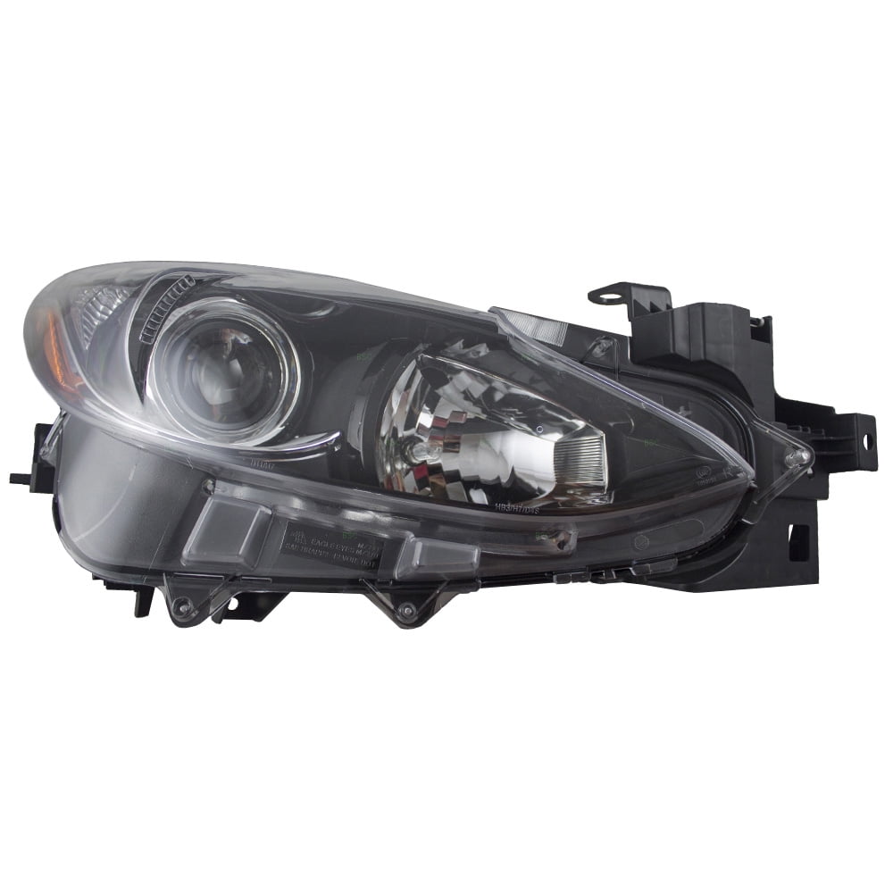 Headlight for 2014-2016 3 BPW1510K0 Right MA2503144 - Walmart.com