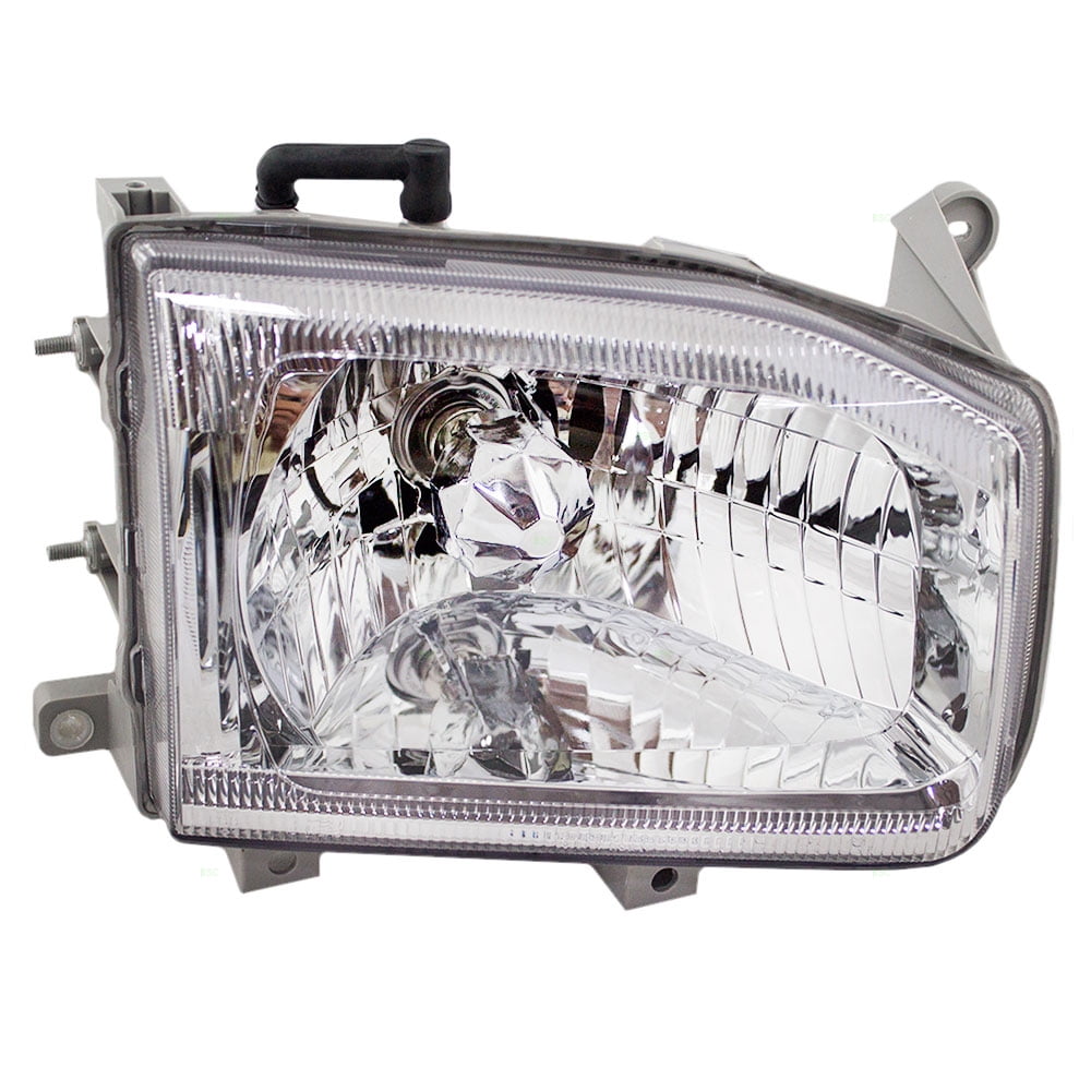 Brock Replacement Passengers Headlight Headlamp Lens Compatible with 99 ...