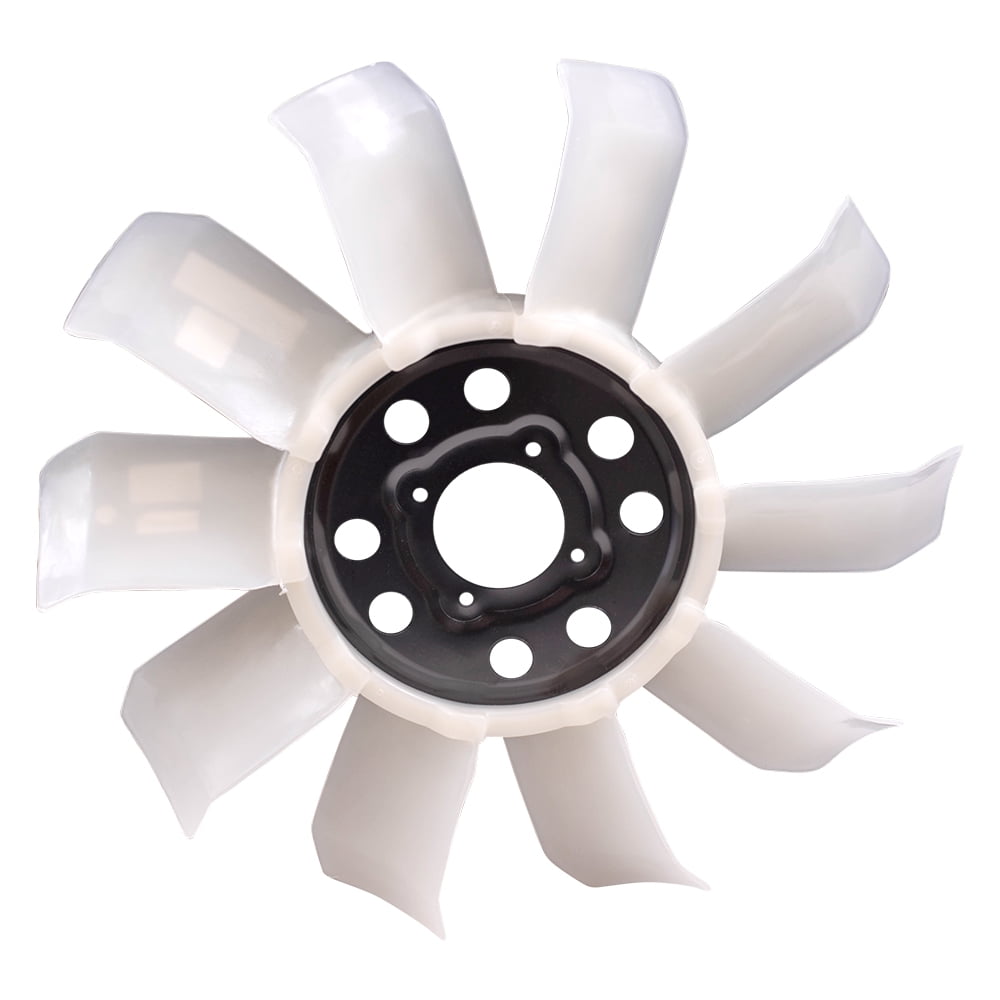 Brock Fan Blade for 1991-1994 Explorer 4.0L w/ 10 Blades F3TZ8600B 1990 ...