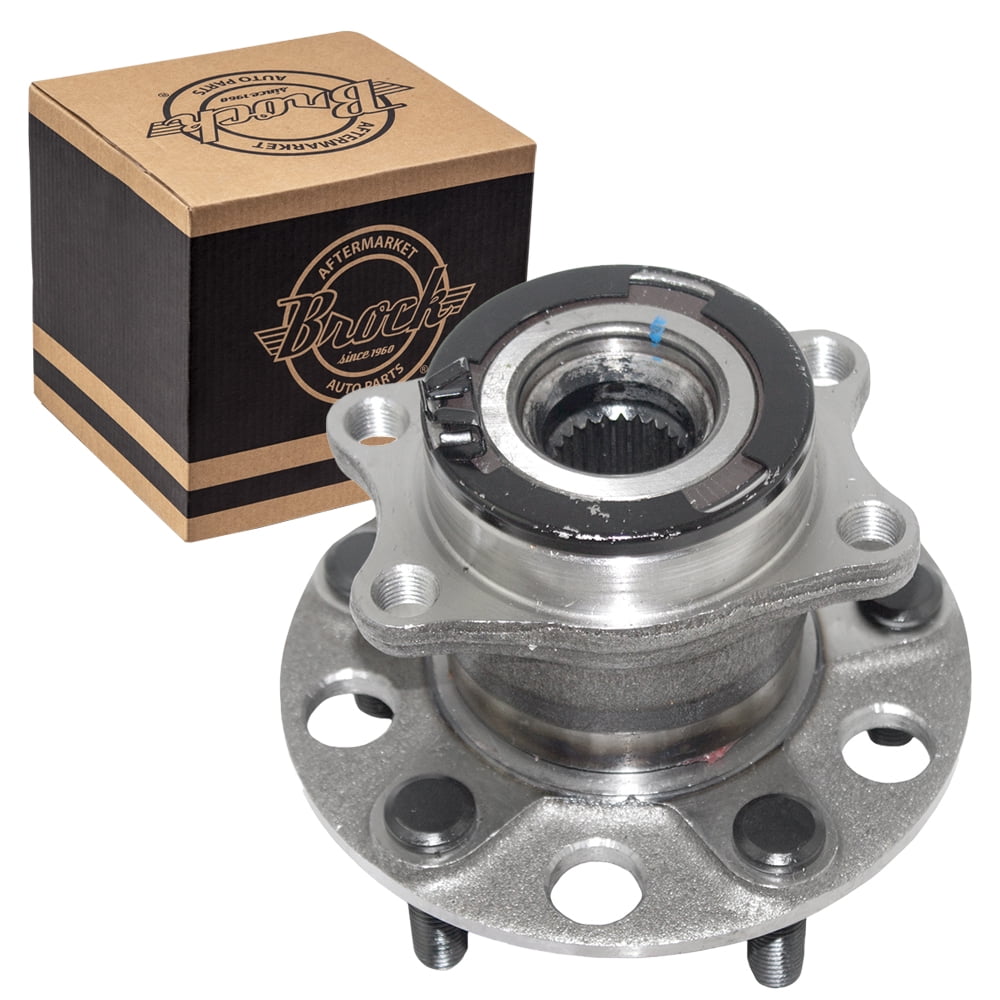 Hub and Bearing for 2007-2008 Caliber 4WD Rear L=R for 2007-2017 ...