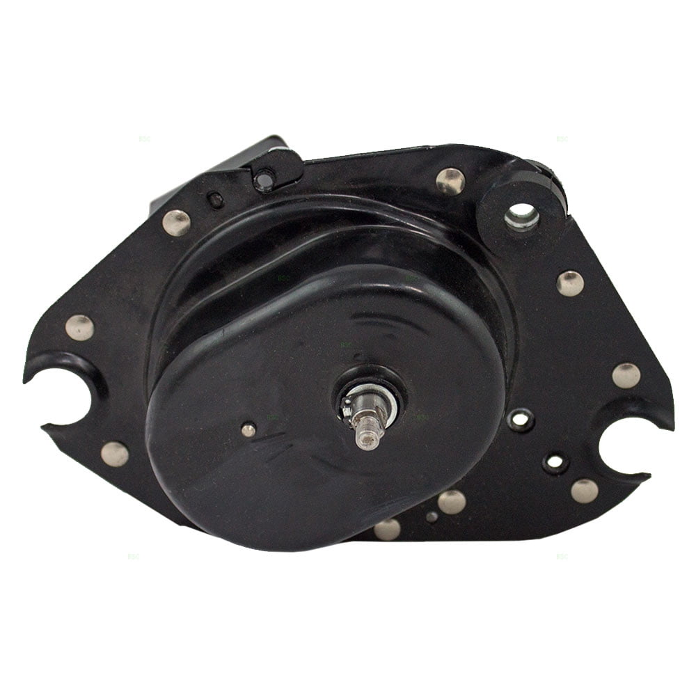 Brock Replacement Replacement Windshield Wiper Power Motor Compatible ...
