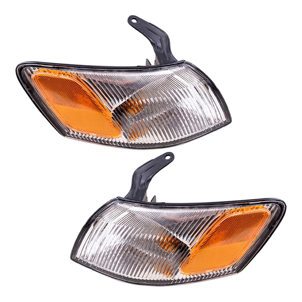 Park/Signal/Side Marker for 1997-1999 Camry 81520AA010 Set TO2530126 ...