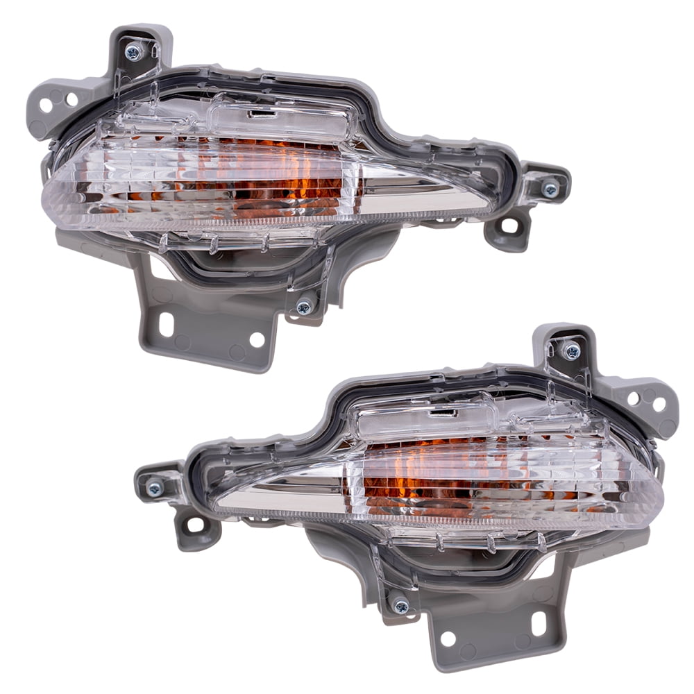 Mazda 5 Turn Signal Parking Light Assembly