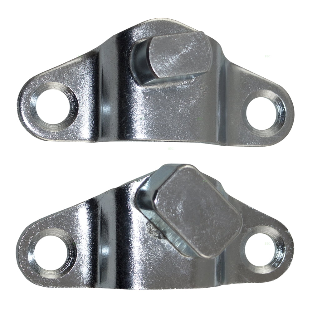 Brock Replacement Set Tailgate Hinges Compatible with 07-16 Colorado ...