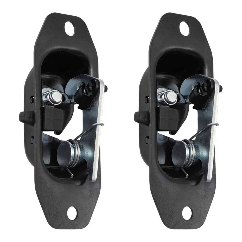 Brock Replacement Set Tailgate Latches Liftgate Lock Lever Compatible ...
