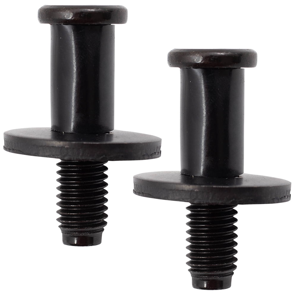 Brock Replacement Set Tailgate Striker Bolts Compatible with 1999-2009 ...
