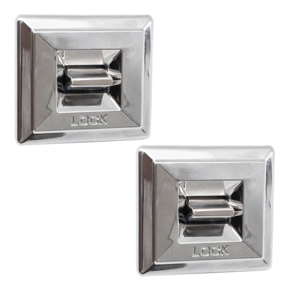 Brock Replacement Set of Lock Switches with Bezels Compatible with 77 ...