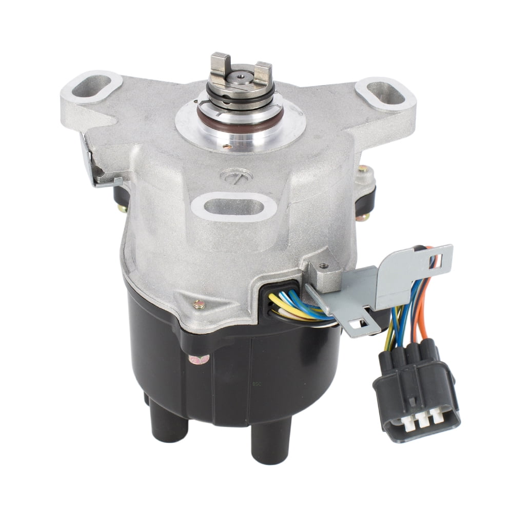 Brock Replacement TEC Type Ignition Distributor Assembly with 8 Pin ...