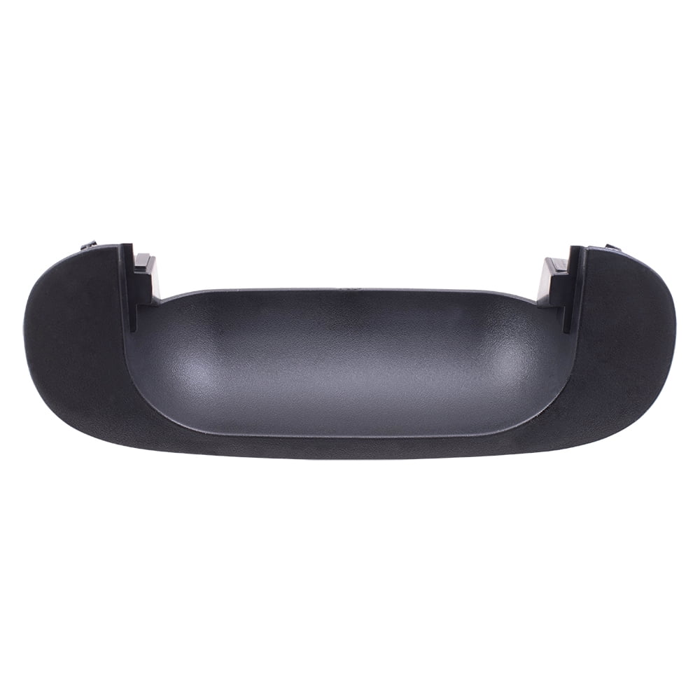 Brock Replacement Tailgate Handle Bezel Trim Textured compatible with ...
