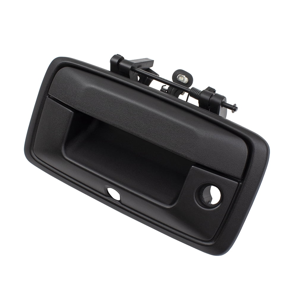 Brock Replacement Tailgate Handle Textured Black Compatible with 14-15 ...