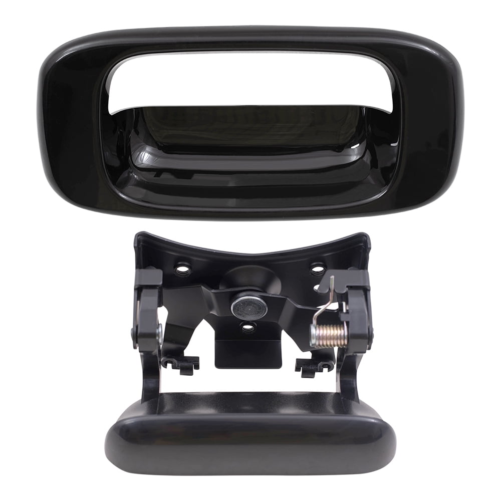Brock Replacement Tailgate Handle and Tailgate Handle Bezel Set ...