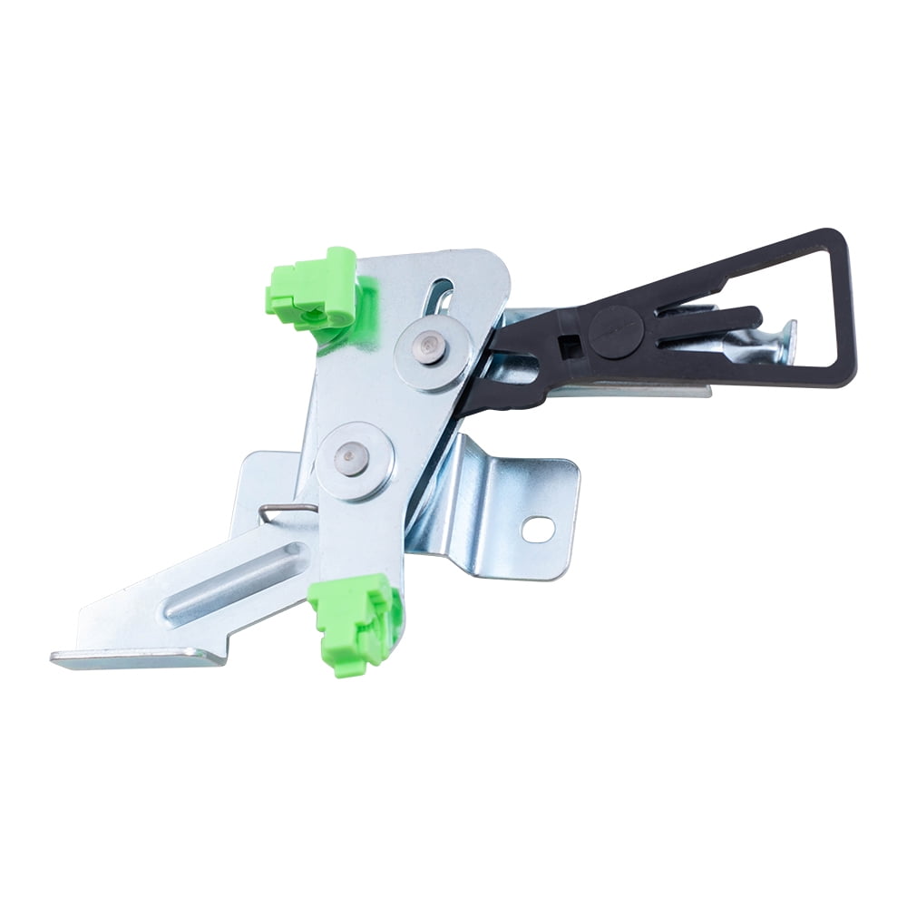 Brock Replacement Tailgate Latch with Lock compatible with 1997-2014 ...