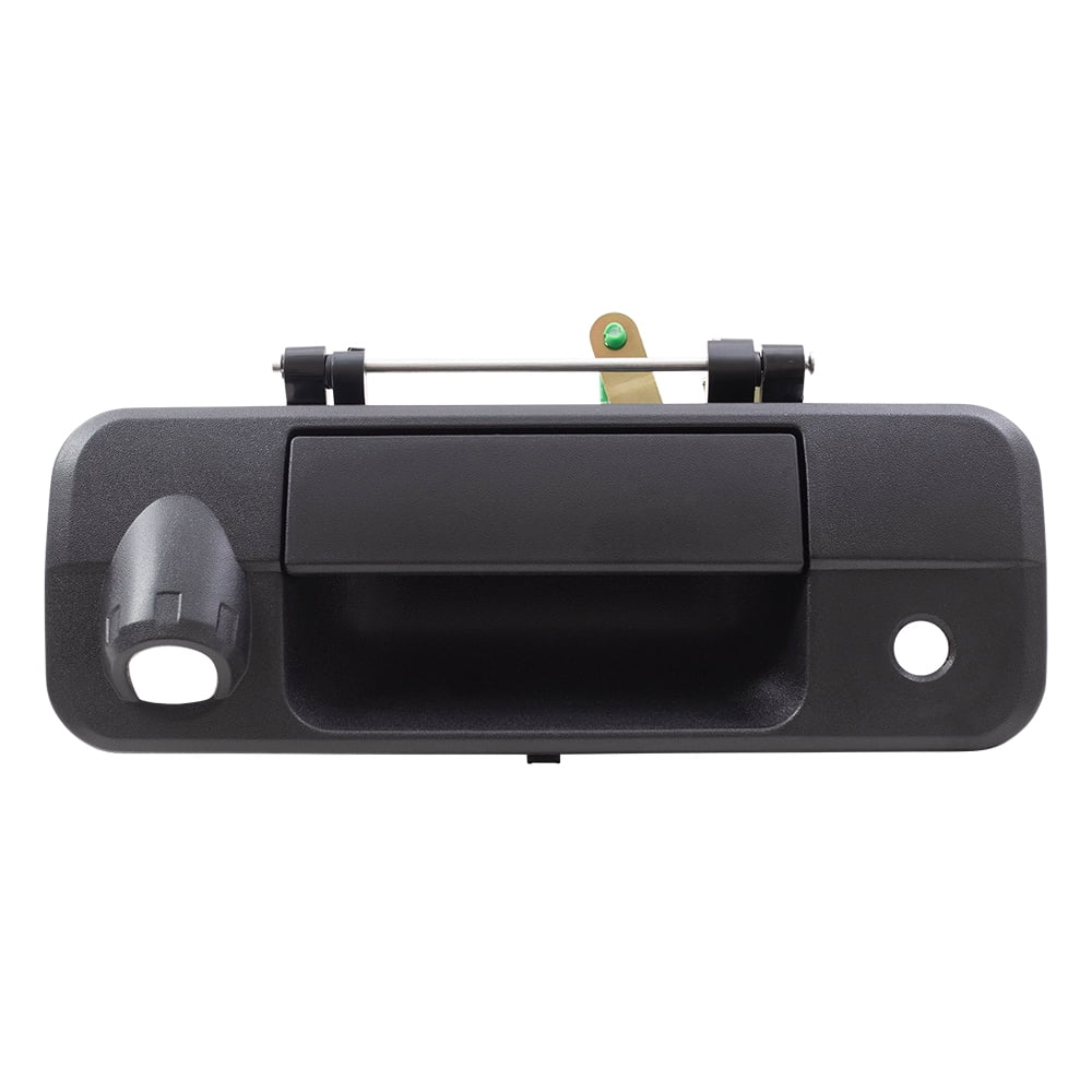Brock Replacement Tailgate Liftgate Handle Textured with Rear Camera ...