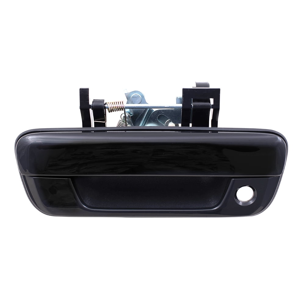 Brock Replacement Tailgate Rear Lift Gate Handle w/ Keyhole Compatible ...