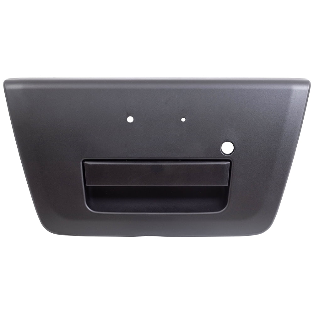 Brock Replacement Tailgate Textured Black Rear Lift Gate Handle for 05 ...
