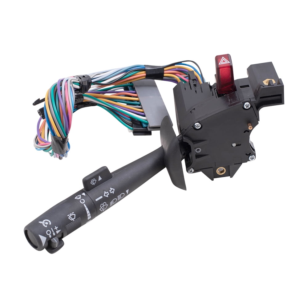 Brock Replacement Turn Signal Switch Cruise Control Wiper Brights ...