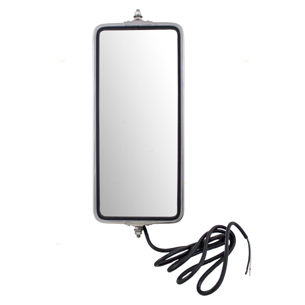 Brock Replacement Universal West Coast Truck Stainless Steel Side ...