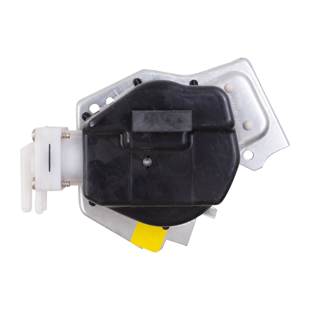 Brock Replacement Windshield Washer Pump with 3 Port Nozzle Compatible ...