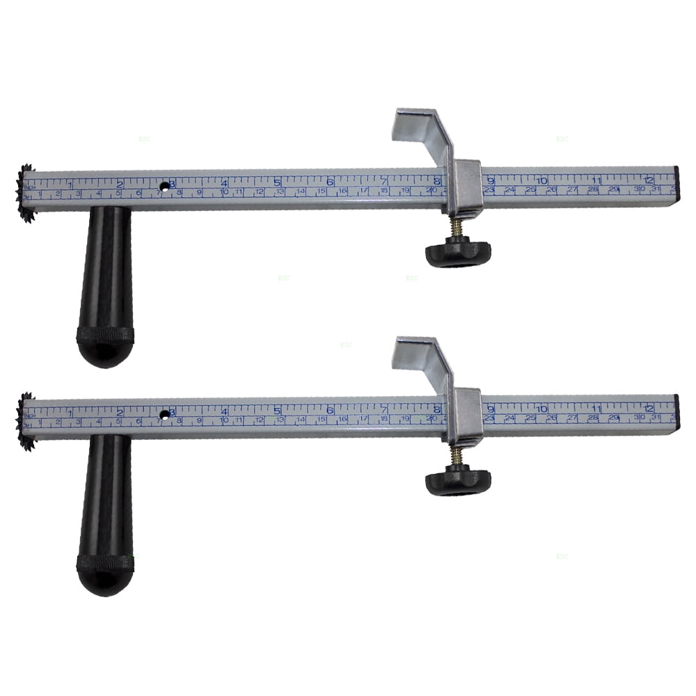 Brock Set of 2 Carton Sizer Custom Box Size Reducer Shipping Packing ...