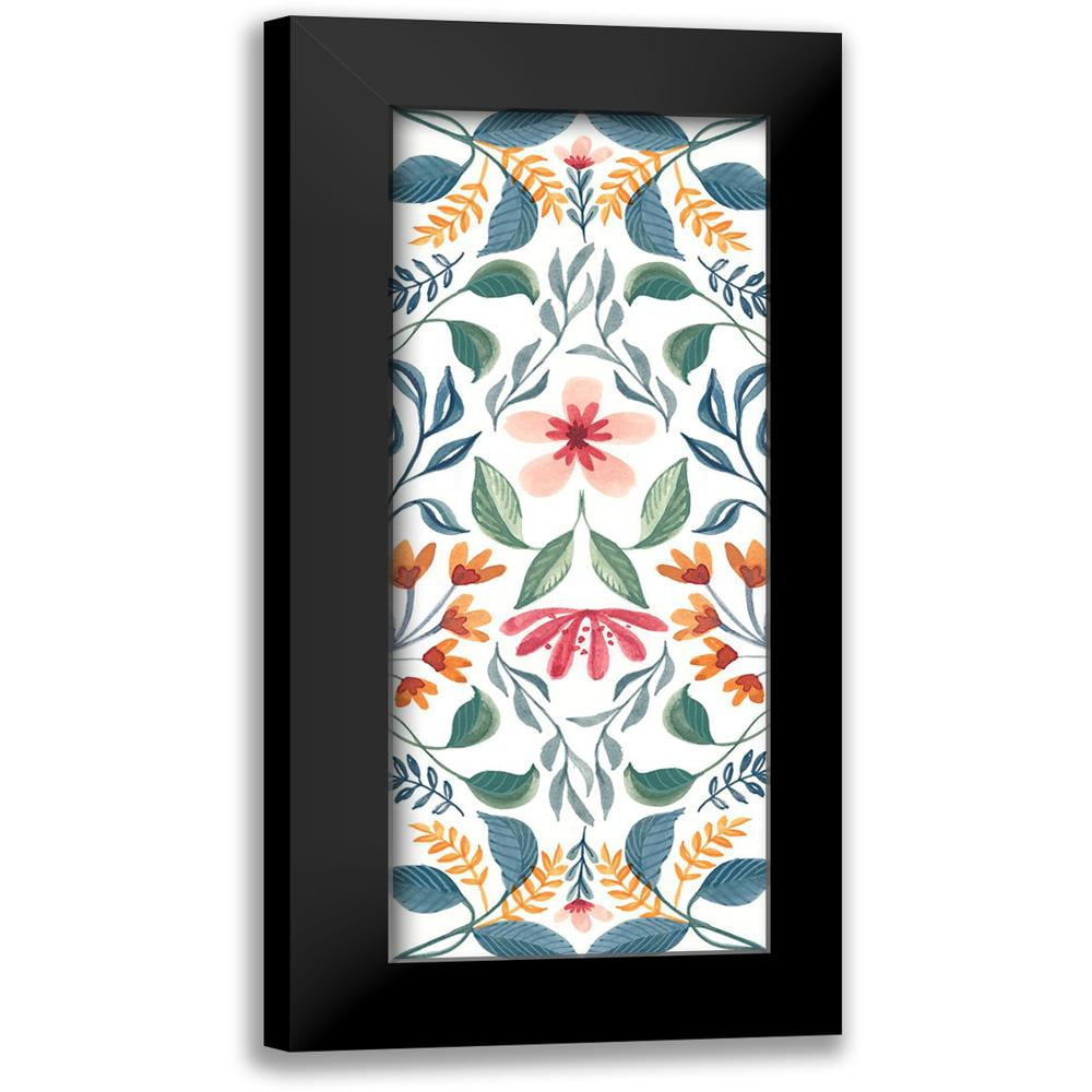Brockmon, Kristen 10x18 Black Modern Framed Museum Art Print Titled ...