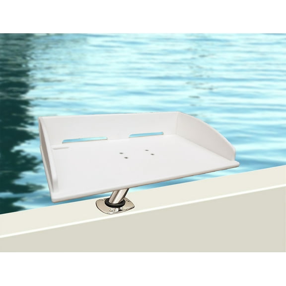 Rail Mount Fillet Table