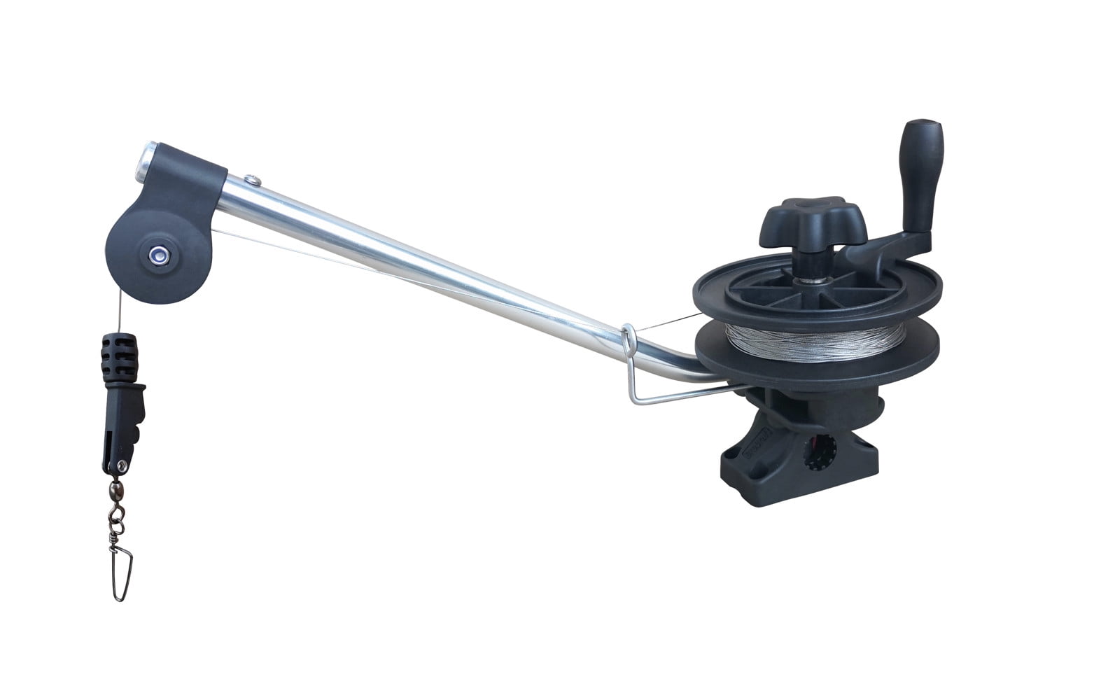 Brocraft Mini Manual Downrigger for Kayak Fishing: Easy-Catch Small ...