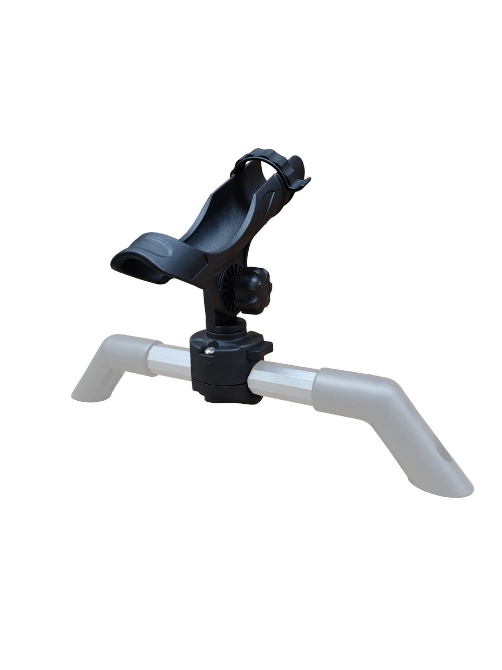 Brocraft Power Lock Rod Holder for Hobie H-Rail / Compatible with Hobie ...