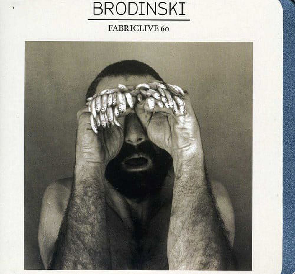 Brodinski - Fabriclive 60 - Music & Performance - CD - Walmart.com