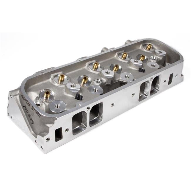 Brodix 2060001 Big Block Chevy 294cc Race Rite Head R&P - Walmart.com