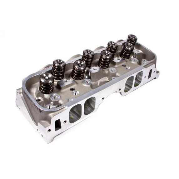 Brodix 2208100 BBC 440cc SR20 Head CNC Ported Assembled - Walmart.com
