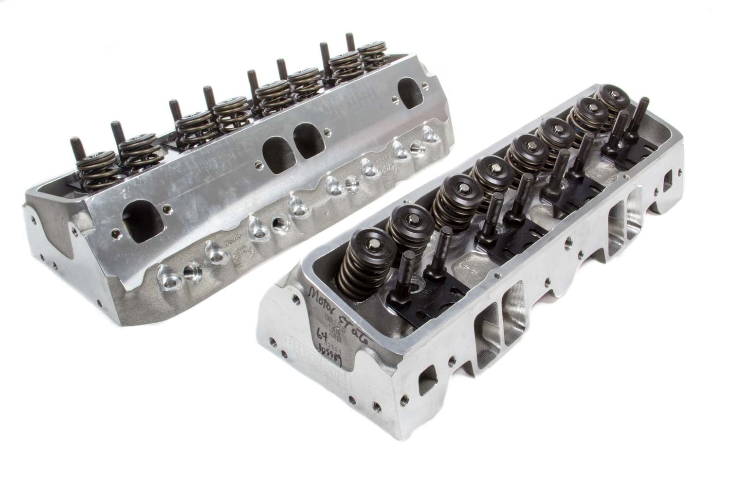 Brodix BRO1321003 Dragon Slayer Series Complete Cylinder Head - Walmart.com