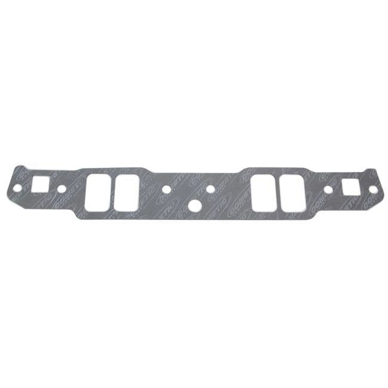 Brodix COC3250 18X Intake Gasket for Small Block Chevy - Walmart.com