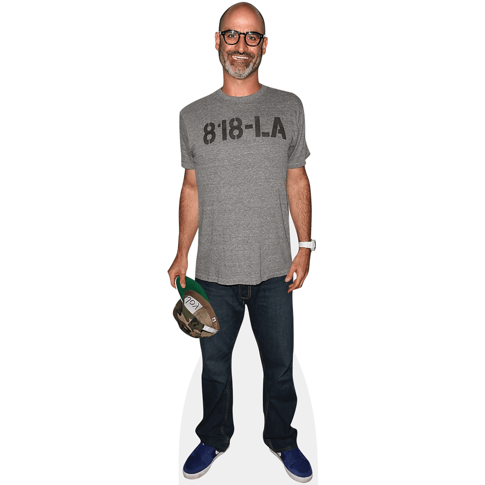 Brody Stevens (Casual) Mini Cardboard Cutout Standee - Walmart.com