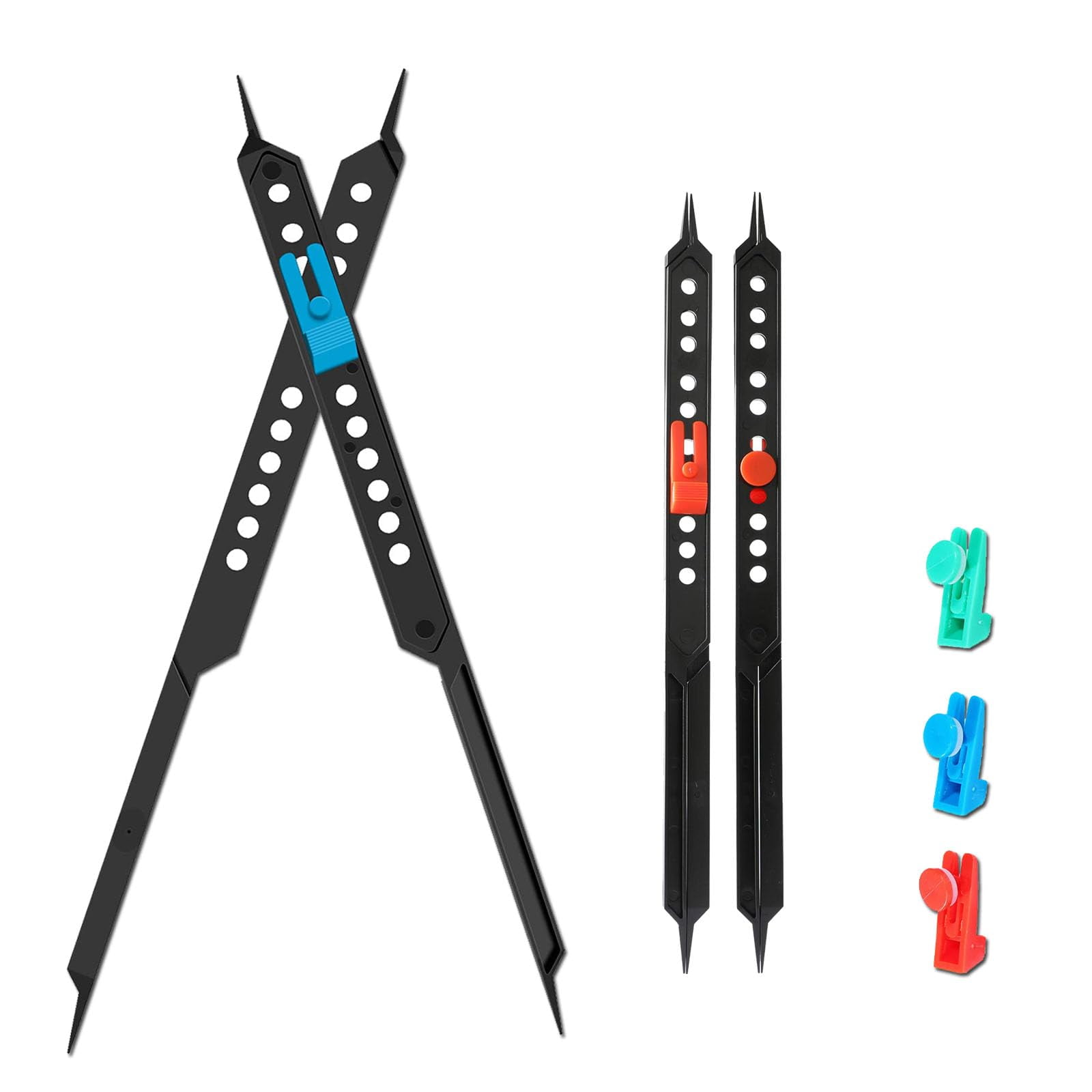 Broeampe Proportional Divider Artist Drawing Scale Tool 10 Inches ...