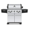 Broil King 5 Burner Regal S590 Pro Outdoor Liquid Propane Grill ...