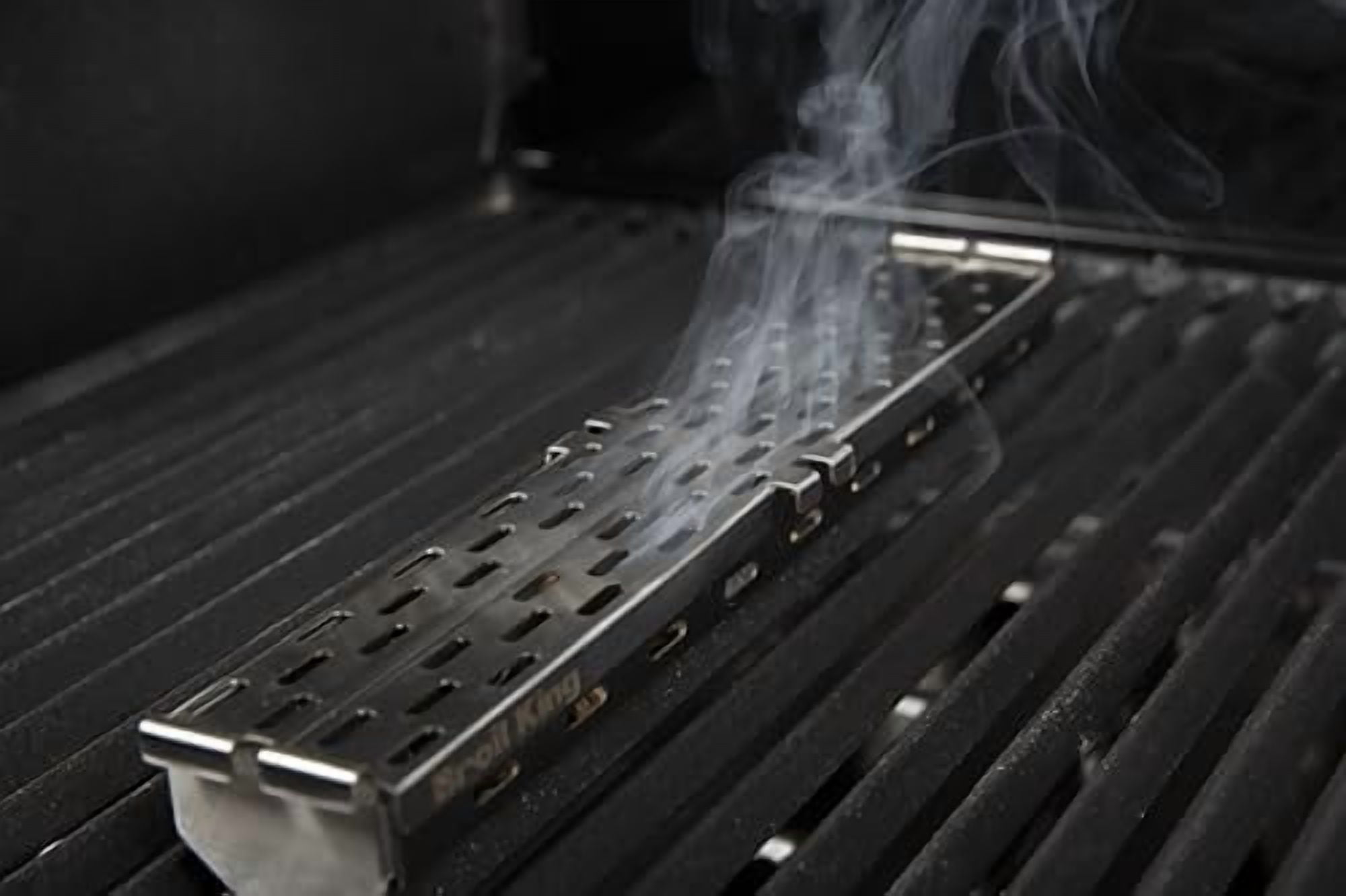 Broil King 60181 Pellet Smoker Tube, Stainless Steel - Walmart.com
