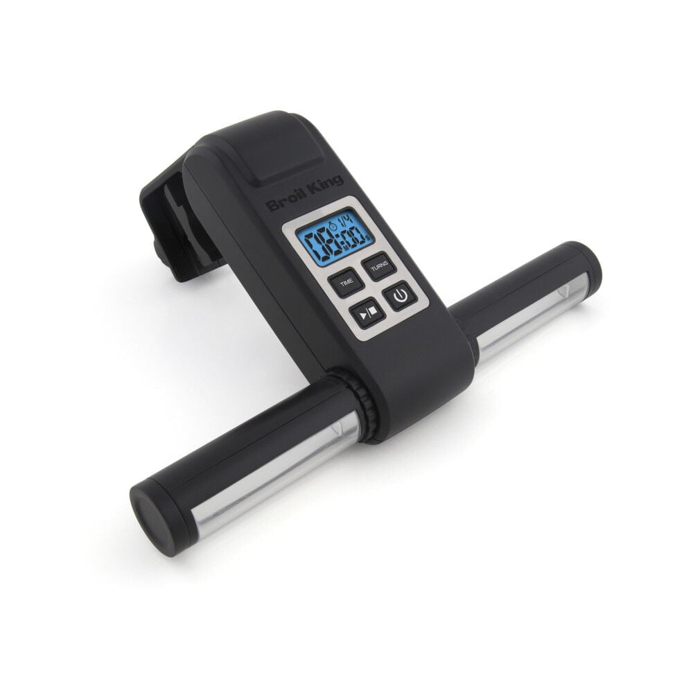Broil King Deluxe Grill Light And Timer With 2 Cob Light Strips ...