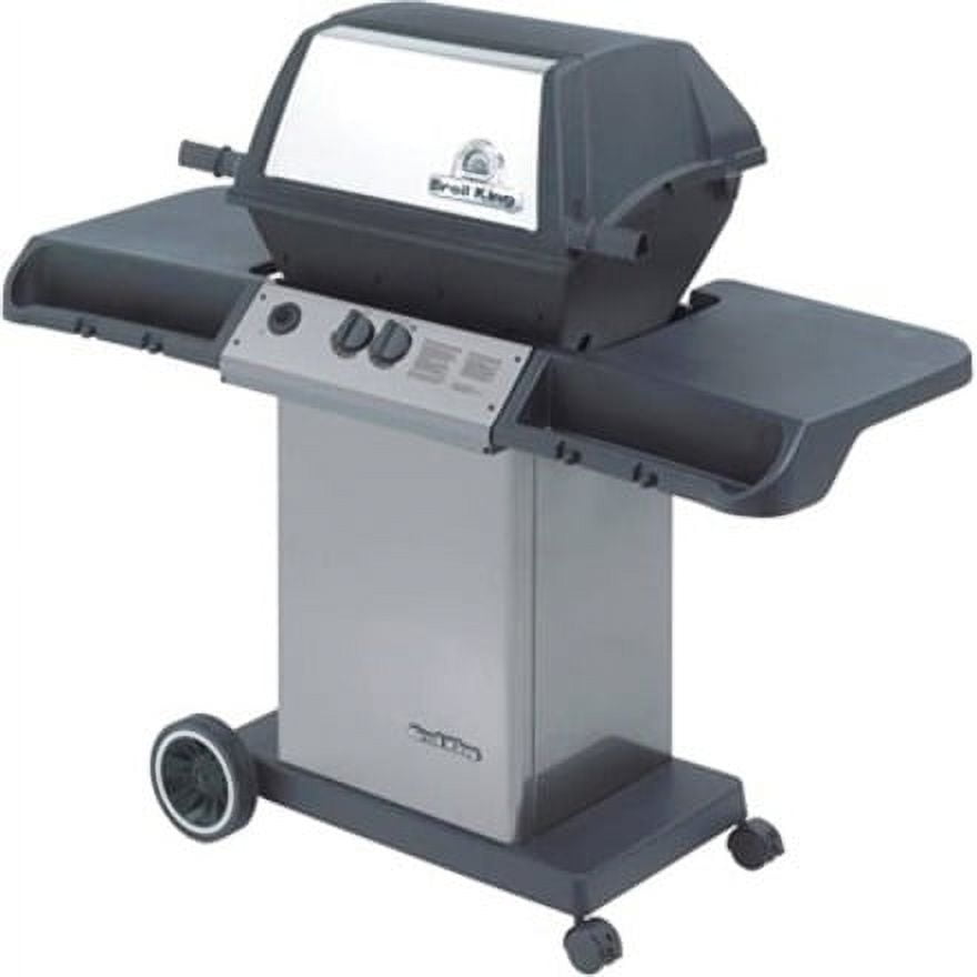 Broil King Grill Pro Stainless Steel Monarch 320 Barbecue Grill ...