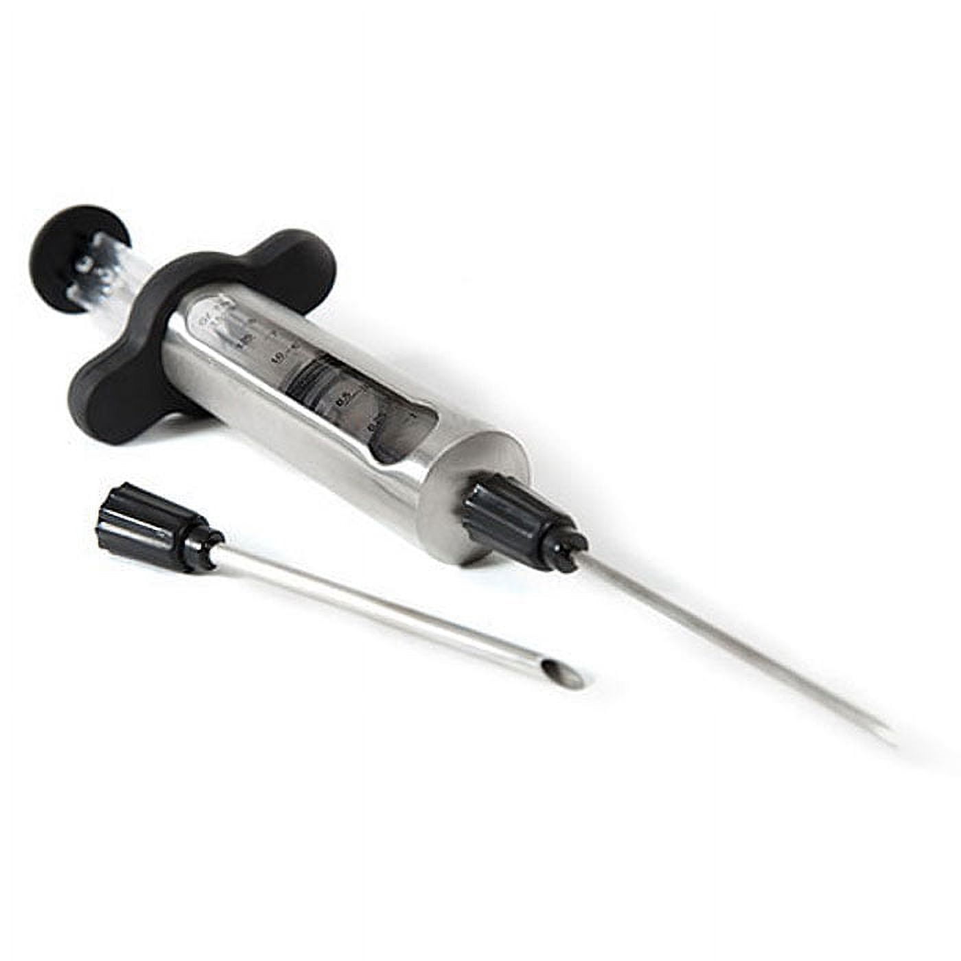 Broil King Stainless Steel And Resin Marinade Injector - Walmart.com