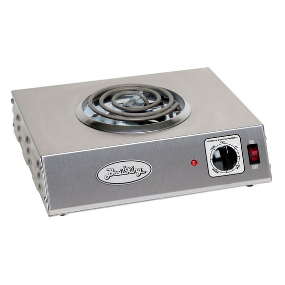 Free Shipping! BroilKing CSR-1TB Stainless Steel 1100 Watt Double ...