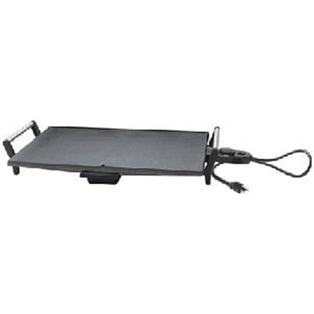 BroilKing Pro Gray Griddle With Stainless Handles - - Walmart.com